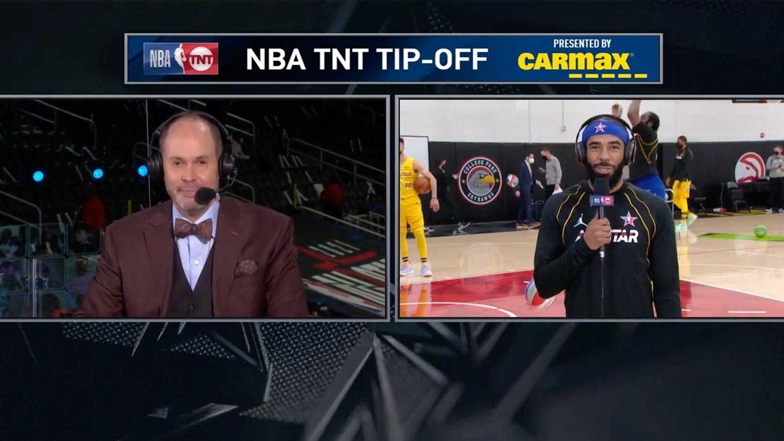 Utah Jazz's Mike Conley Discusses Being Named An All-Star For the First ...