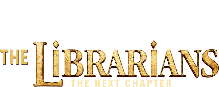 The Librarians Logo