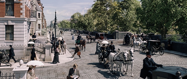 The Alienist: Angel of Darkness | TNTdrama.com